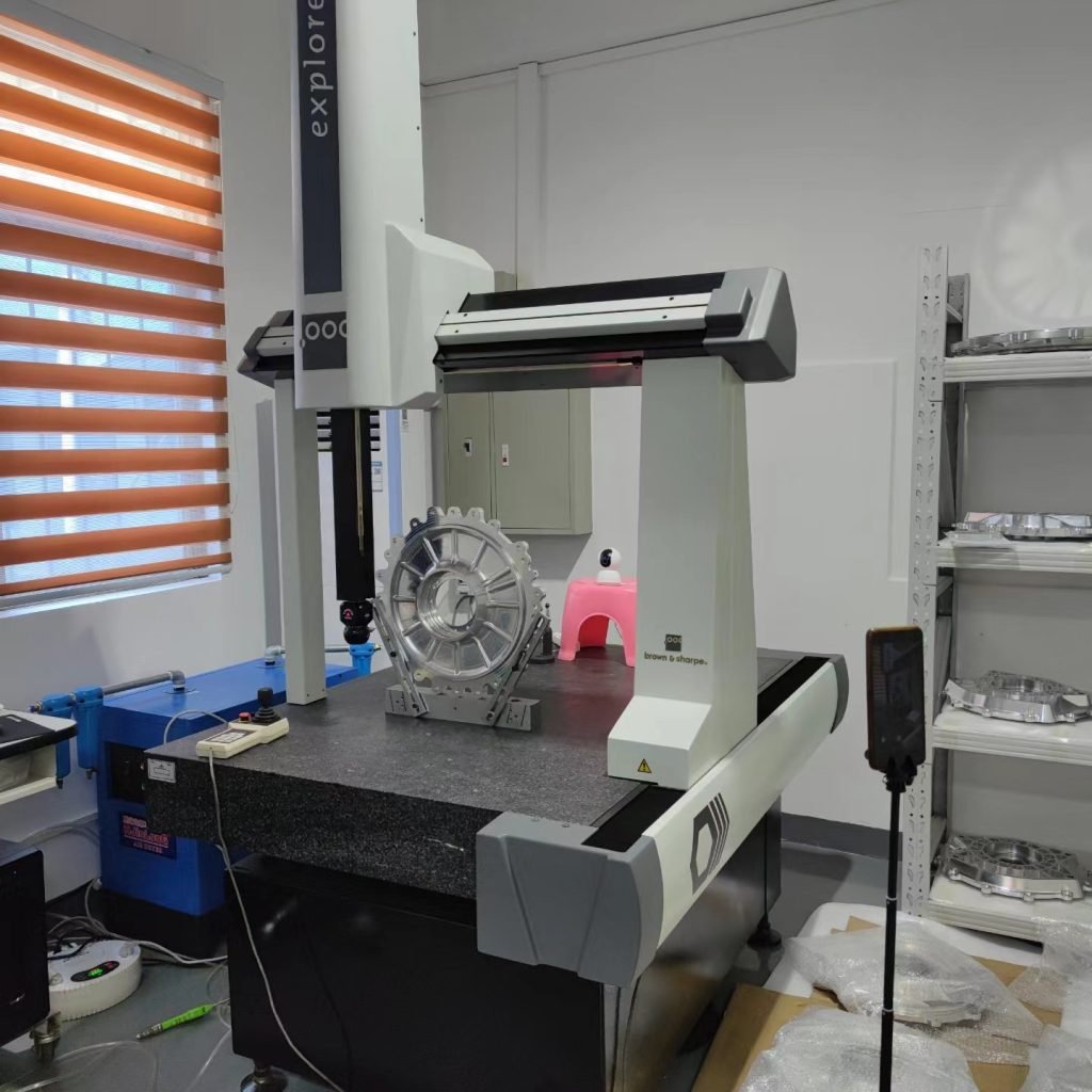 Quality Assurance for the Production of High-Quality Parts